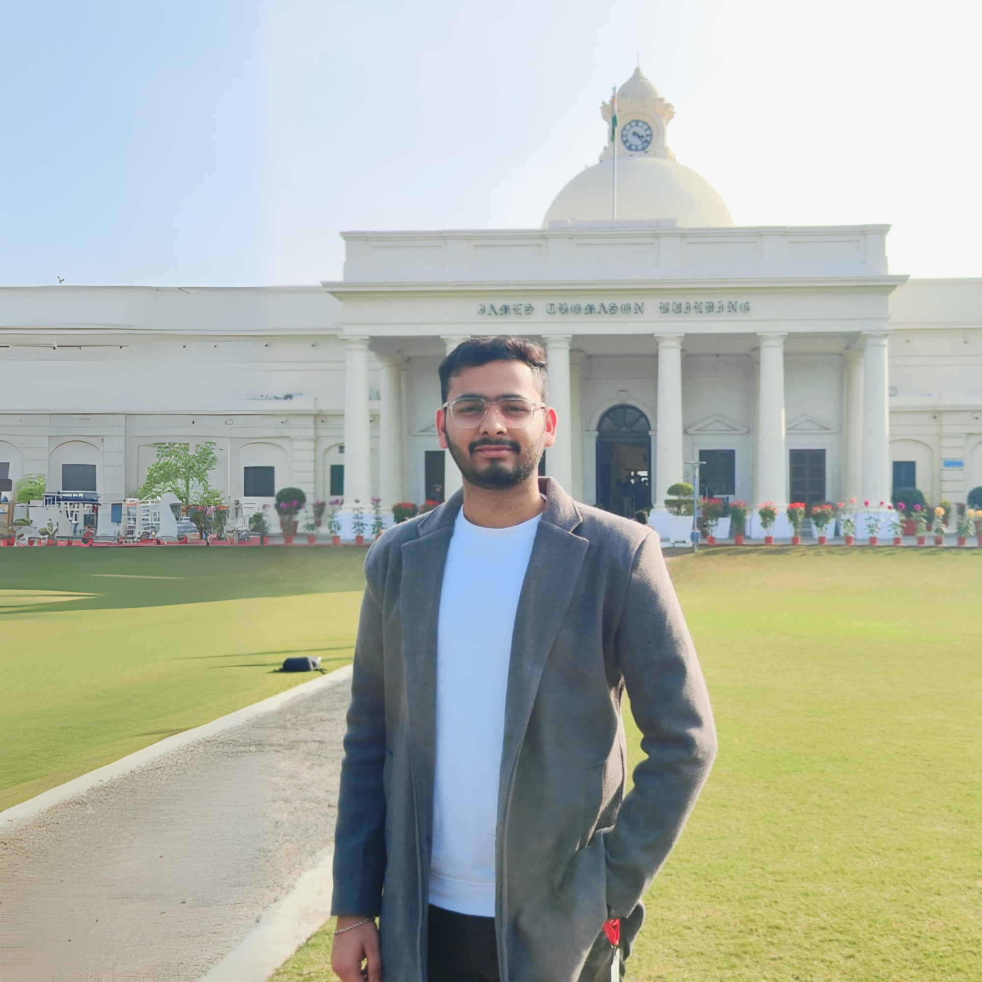 Samanvay Gupta's Portfolio